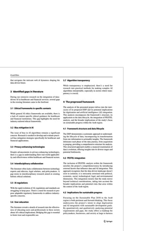 Data-Driven Framework for Evaluating Digitization and Artificial ...