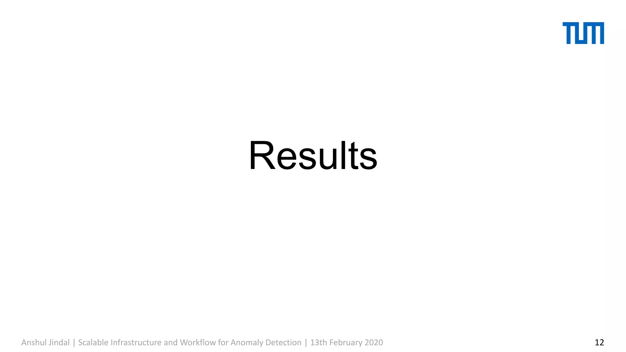 Scalable Infrastructure And Workflow For Anomaly Detection Ppt 3223