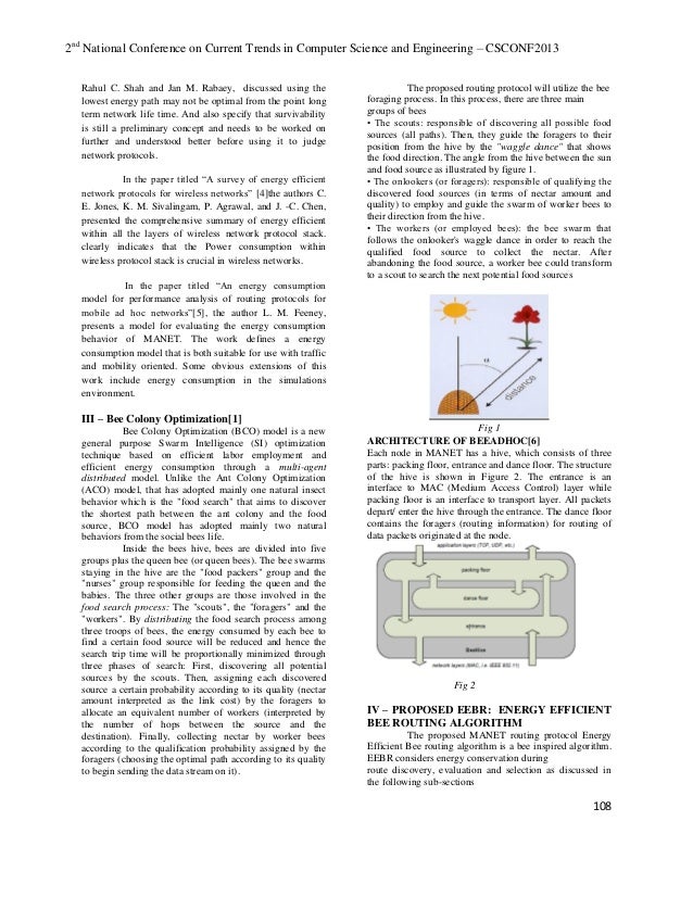 Paper 3 Energy Efficient Bee Routing Algorithm In Wireless Mobile