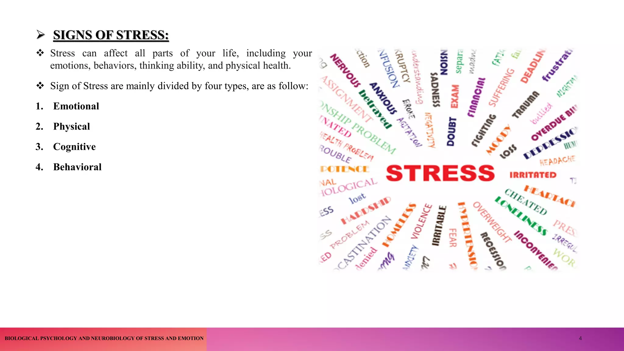Concept of stress | PDF