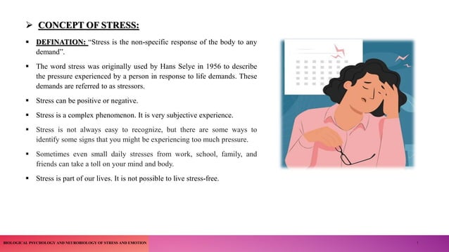 Concept of stress | PDF