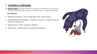 Concept of stress | PDF