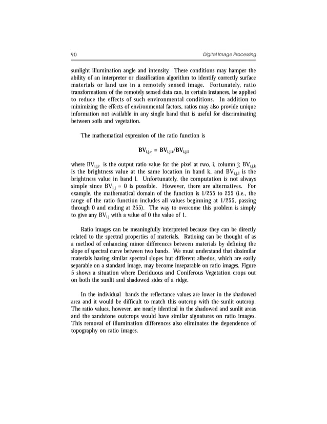 satellite image processing | PDF | Photo Editing Software | Computer ...