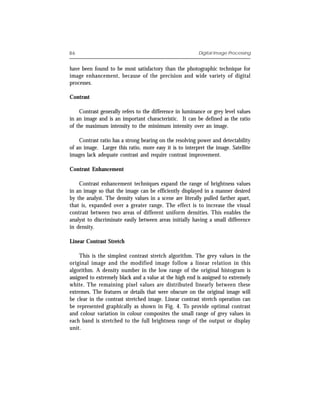 satllite image processing | PDF