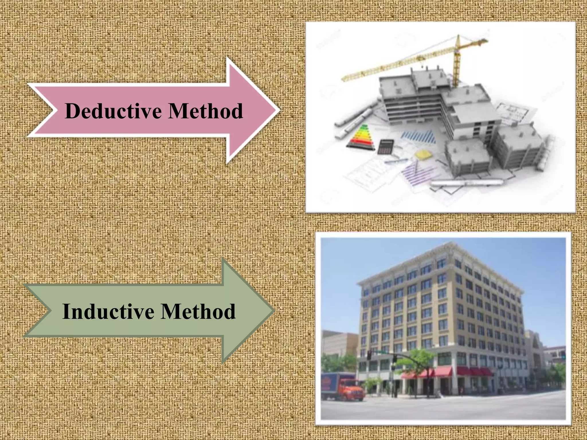 Inductive and Deductive Method | PPTX