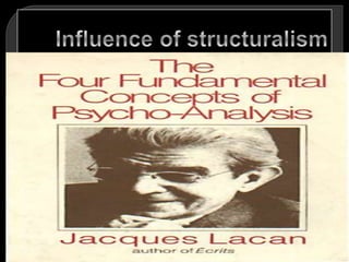 Paper 7 structuralism as a literary movement | PPTX