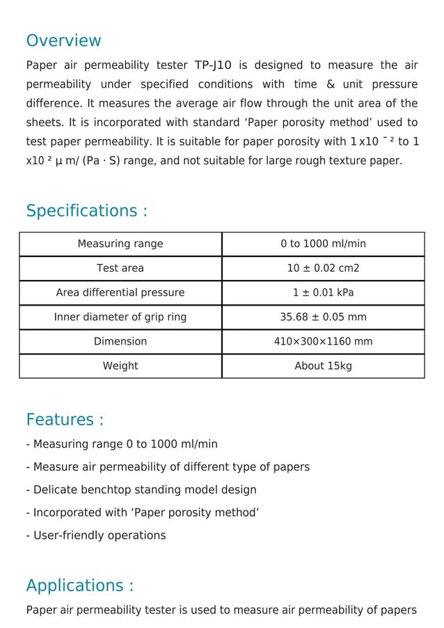 Paper air permeability tester.pdf