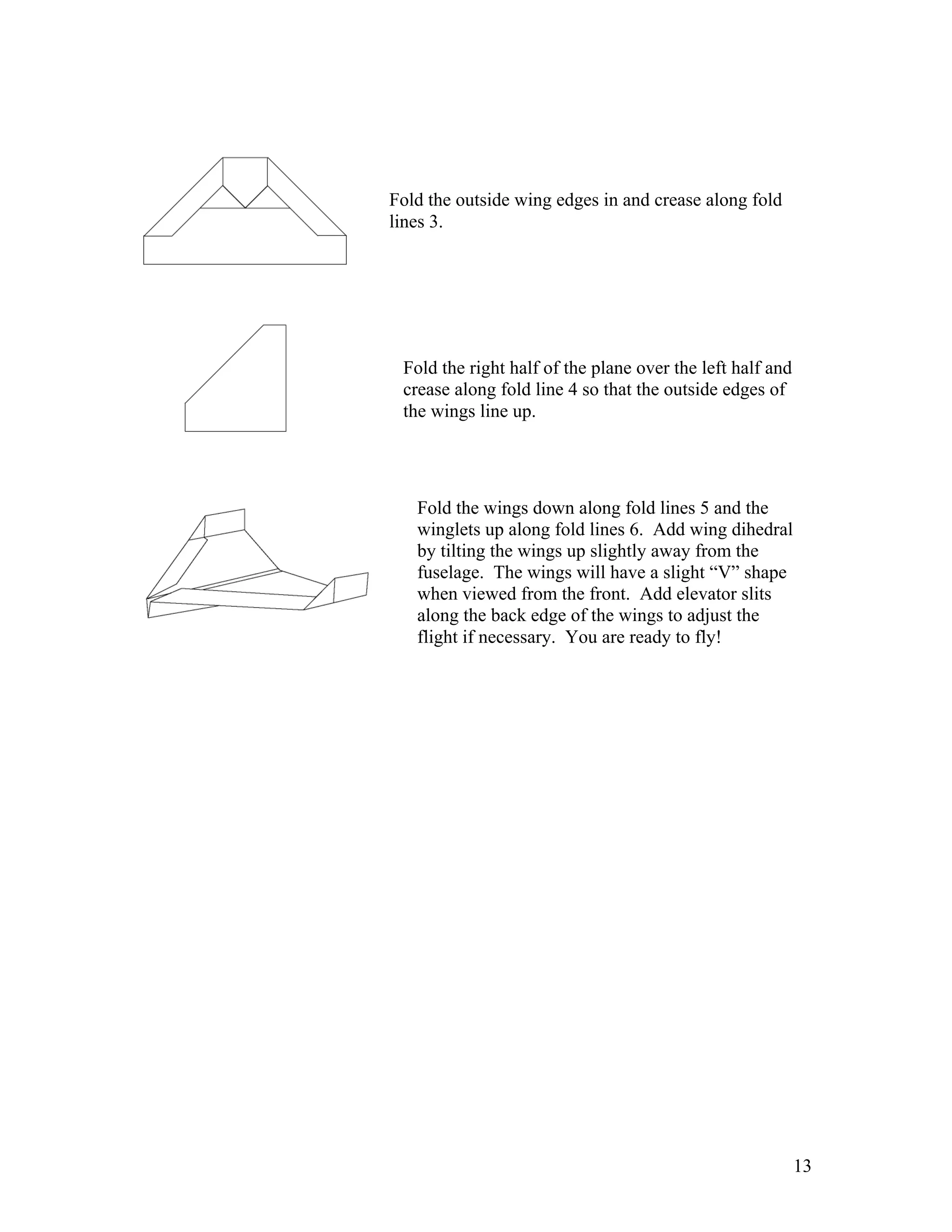 How to make cool Paper-Airplane | PDF