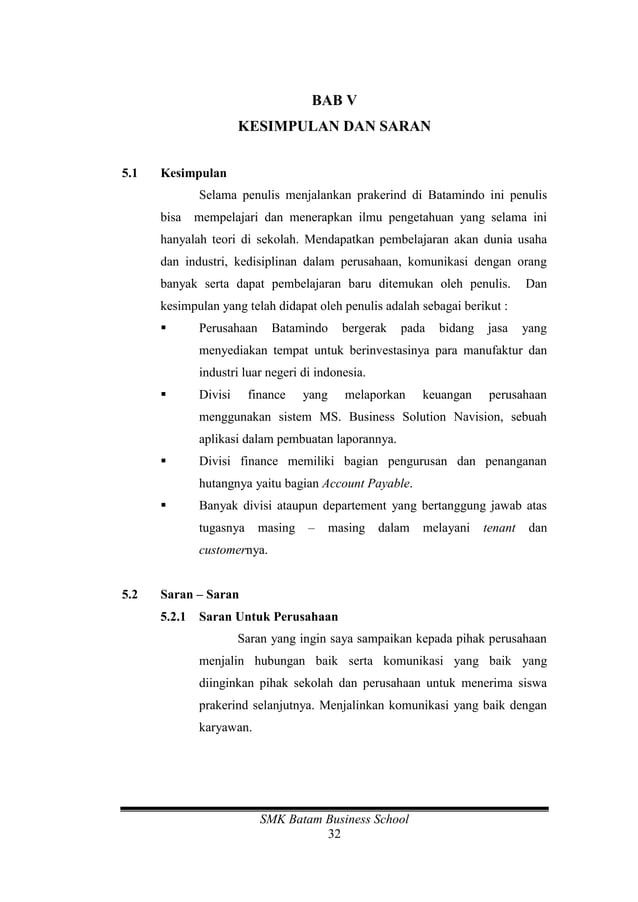 Paper akuntansi hutang | PDF