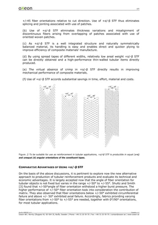 Paper - A new approach to producing tubular items using +a -B spread ...