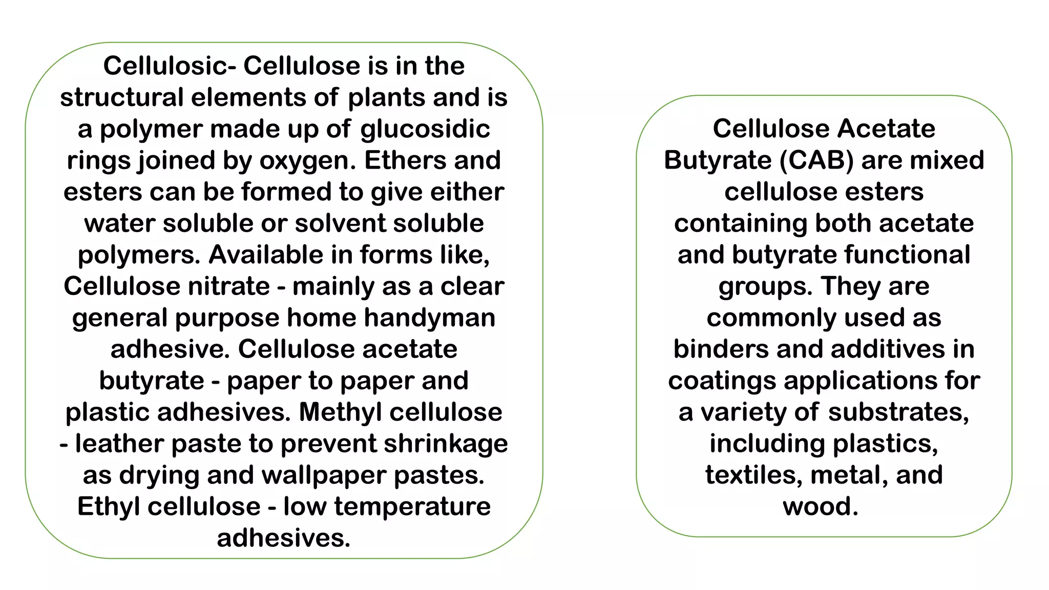Paper chemicals | PDF