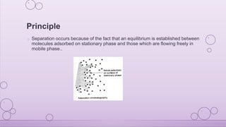 Paper chromatography | PPTX