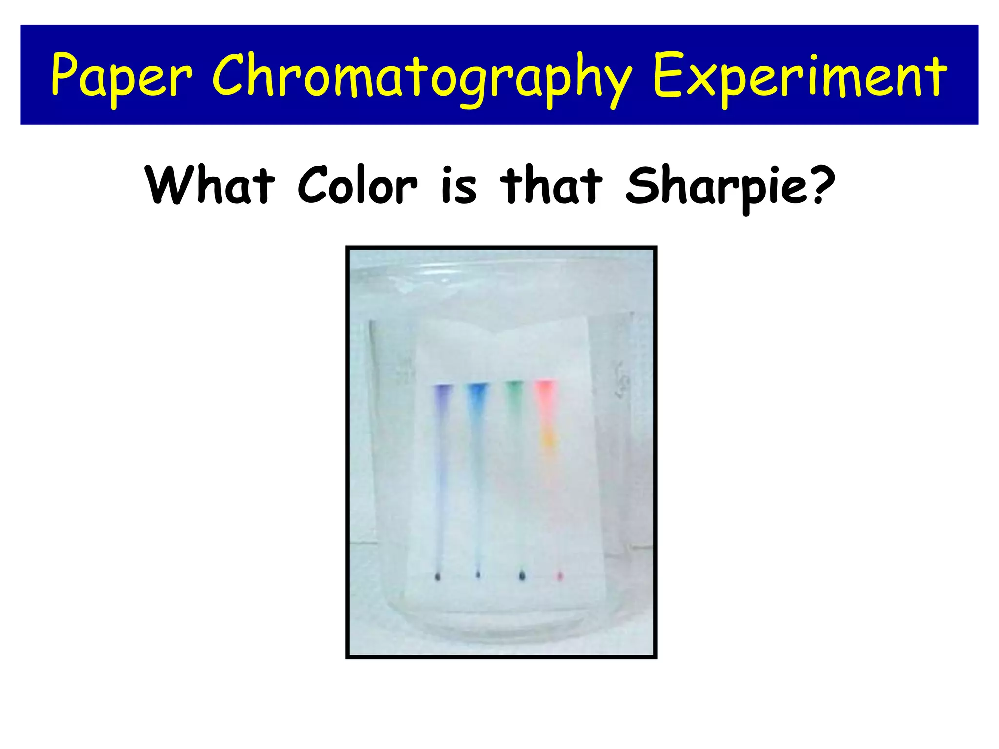 Paper-Chromatography.ppt