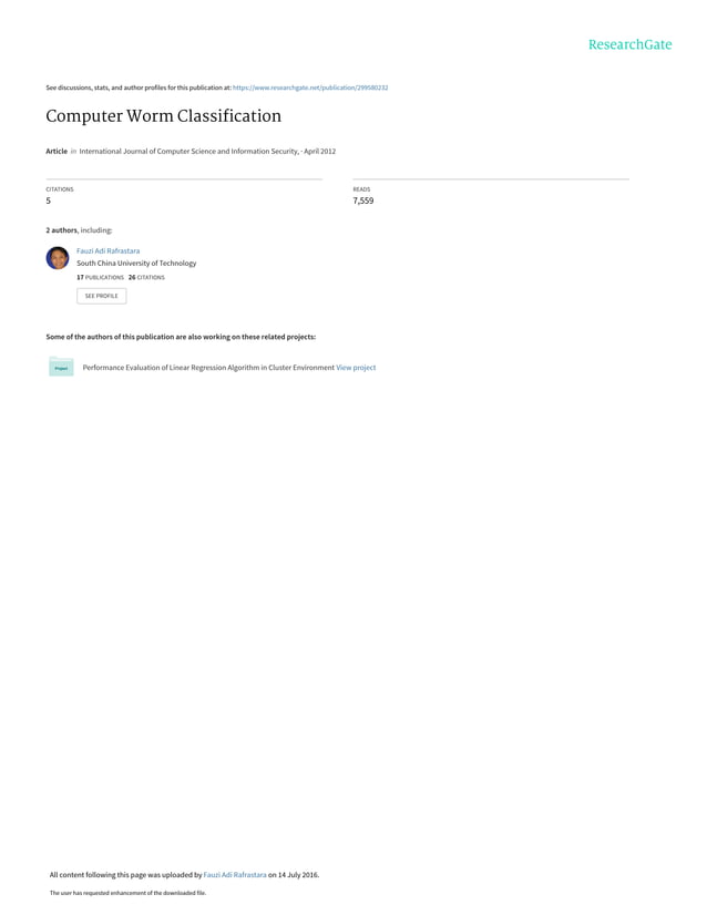 Paper-ComputerWormClassification.pdf