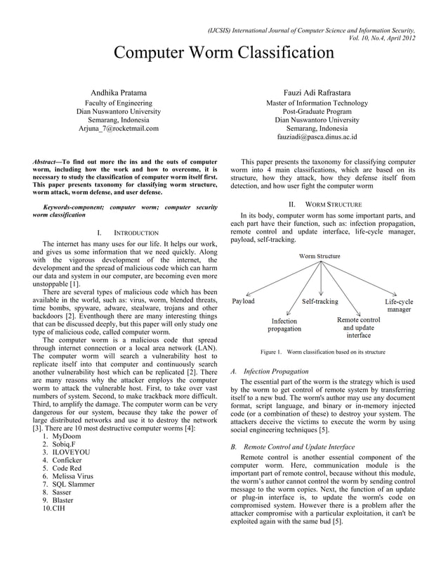 Paper-ComputerWormClassification.pdf