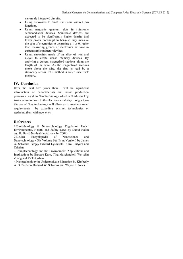 Accepted Paper at CBIT-ECE conference | PDF