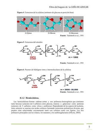 Paper fibra-del-bagazo-de-la-caña-de-azucar | PDF