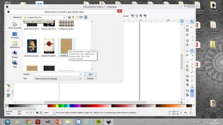 Paper fons amb inkscape | PPT