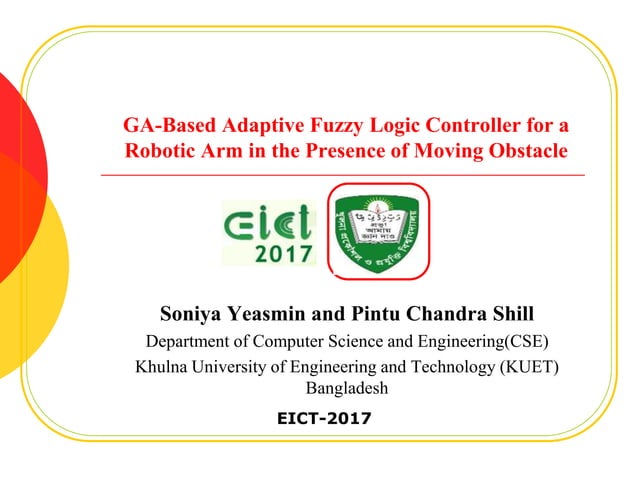 GA- Based Adaptive Fuzzy Controller.pptx