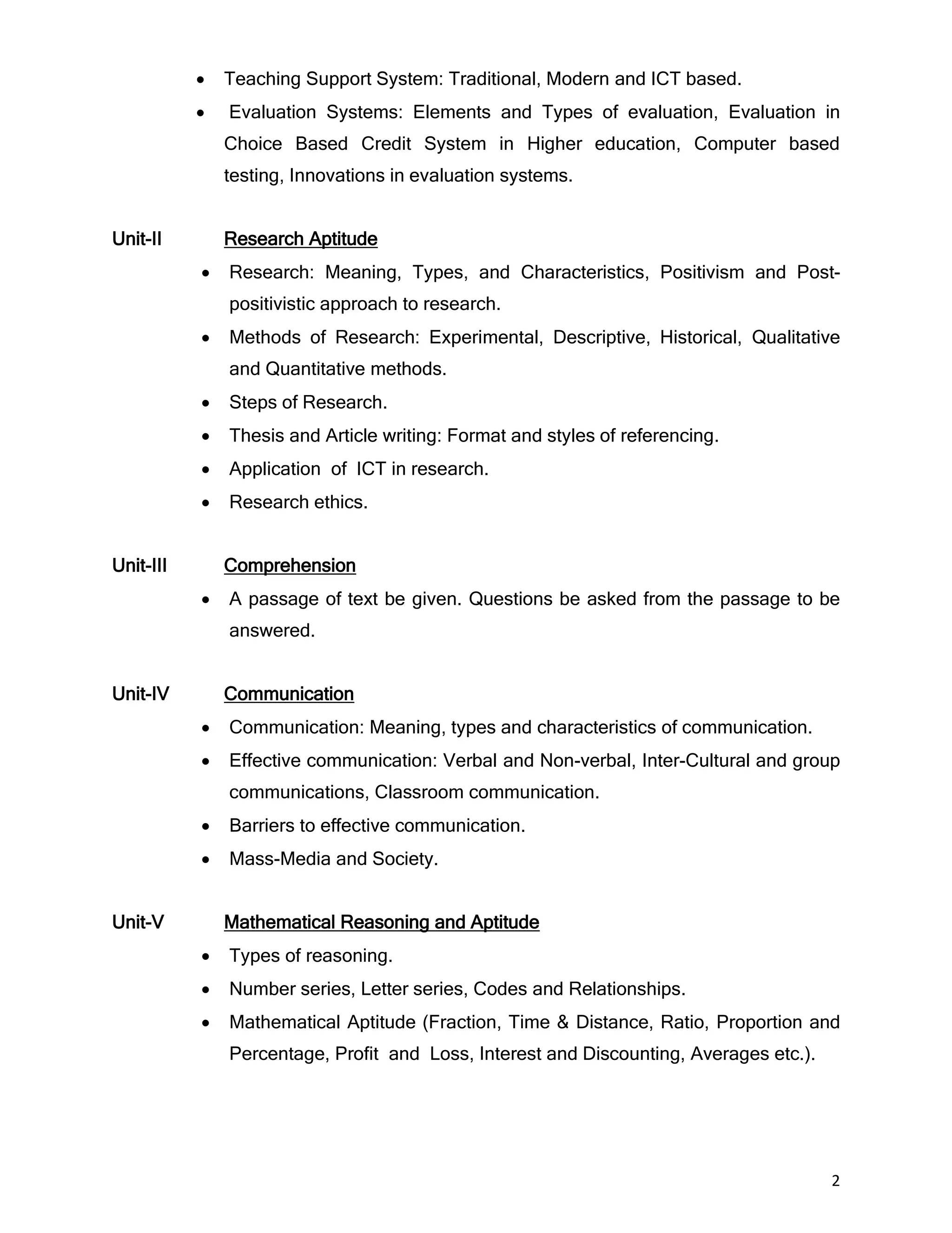 Paper-I Syllabus.pdf