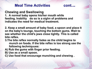 Training Adaptations with MR Children | PPT