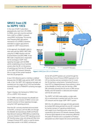 Paper lte-srvcc | PDF