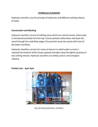 Paper on-classification-and-classifiers | PDF