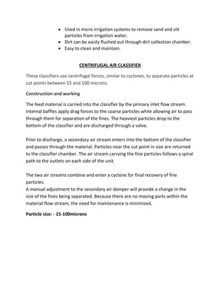 Paper on-classification-and-classifiers | PDF