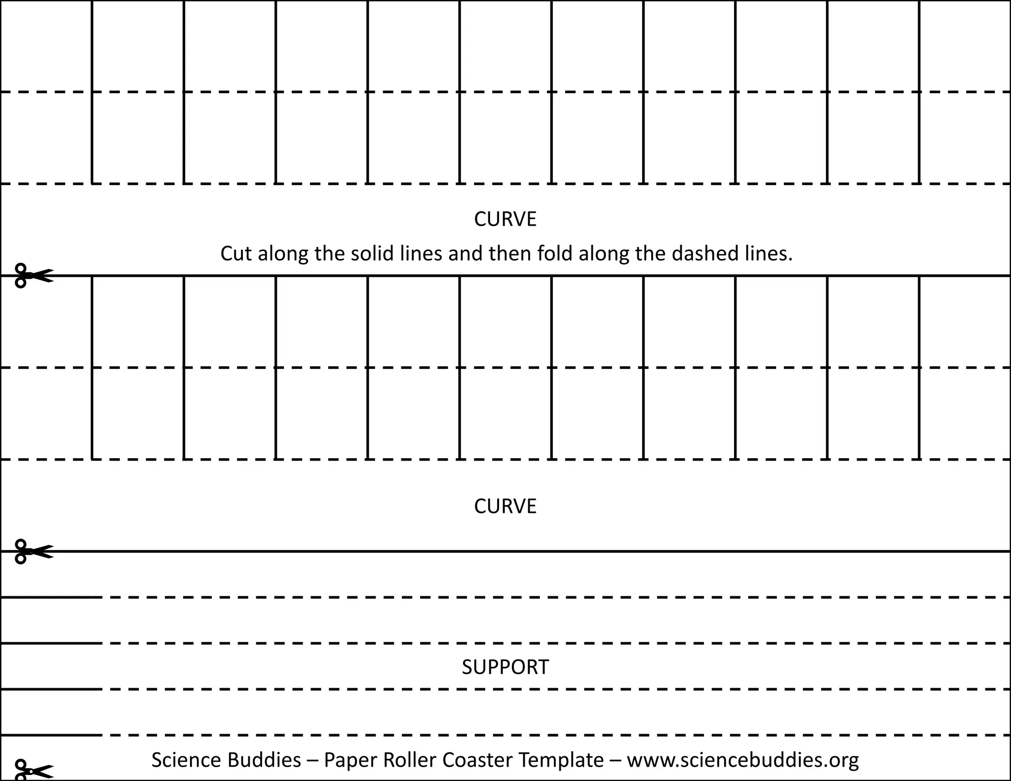 paper-roller-coaster-template-v2.pdf innovation | PDF
