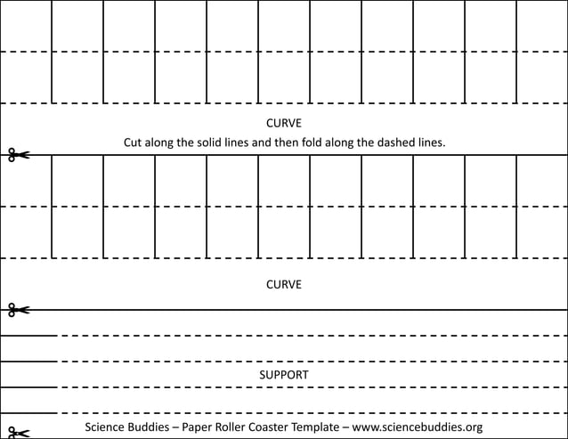 paper-roller-coaster-template-v2.pdf innovation | PDF