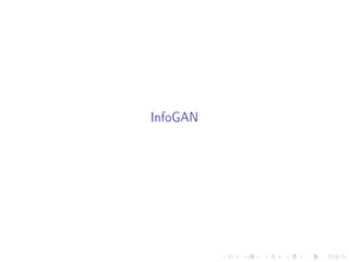 Paper Summary of Infogan-CR : Disentangling Generative Adversarial ...