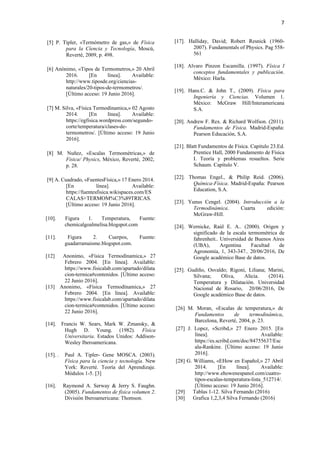 Paper Termometro | PDF