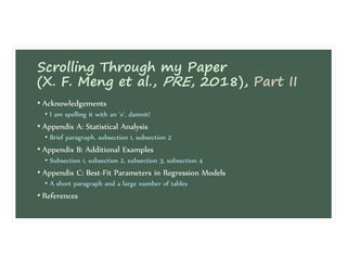 Tutorial on Paper-Writing in Applied Mathematics (Preliminary Draft of ...