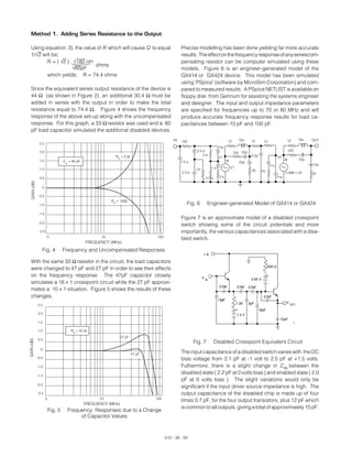 Paper02 of crosspoint switch | PDF