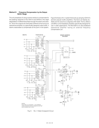 Paper02 of crosspoint switch | PDF