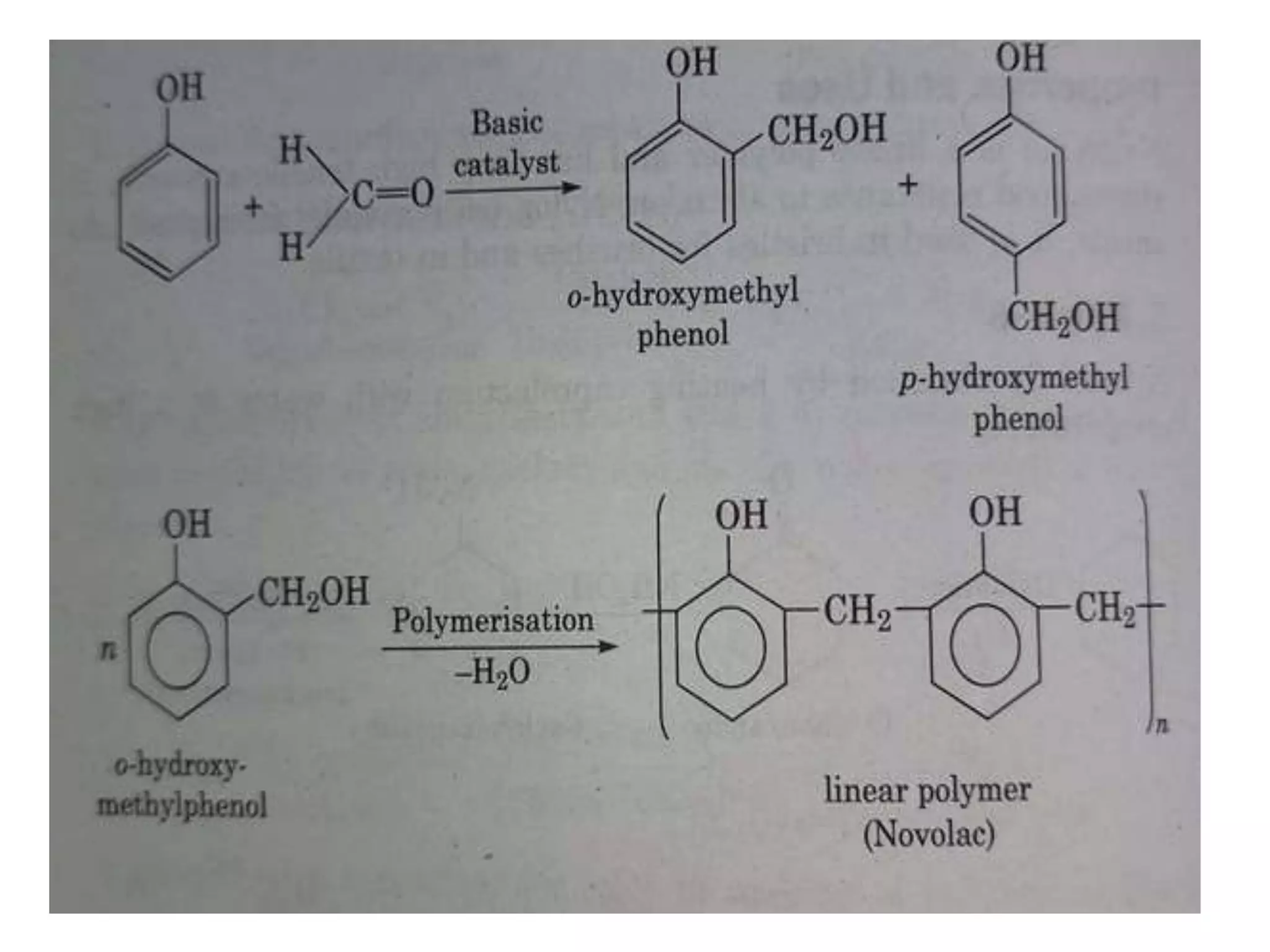 Mechanism of Polymerization | PDF
