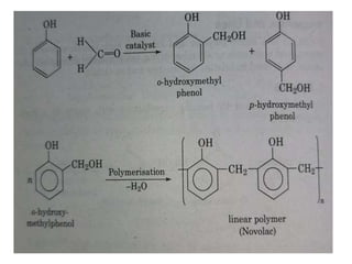 Mechanism of Polymerization | PDF