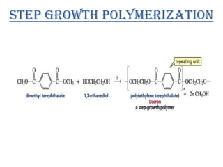 Mechanism of Polymerization | PDF