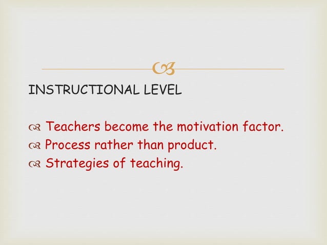 ATTITUDE OF SCIENCE STUDENTS TOWARDS TECHNOLOGY INNOVATIONS | PPT