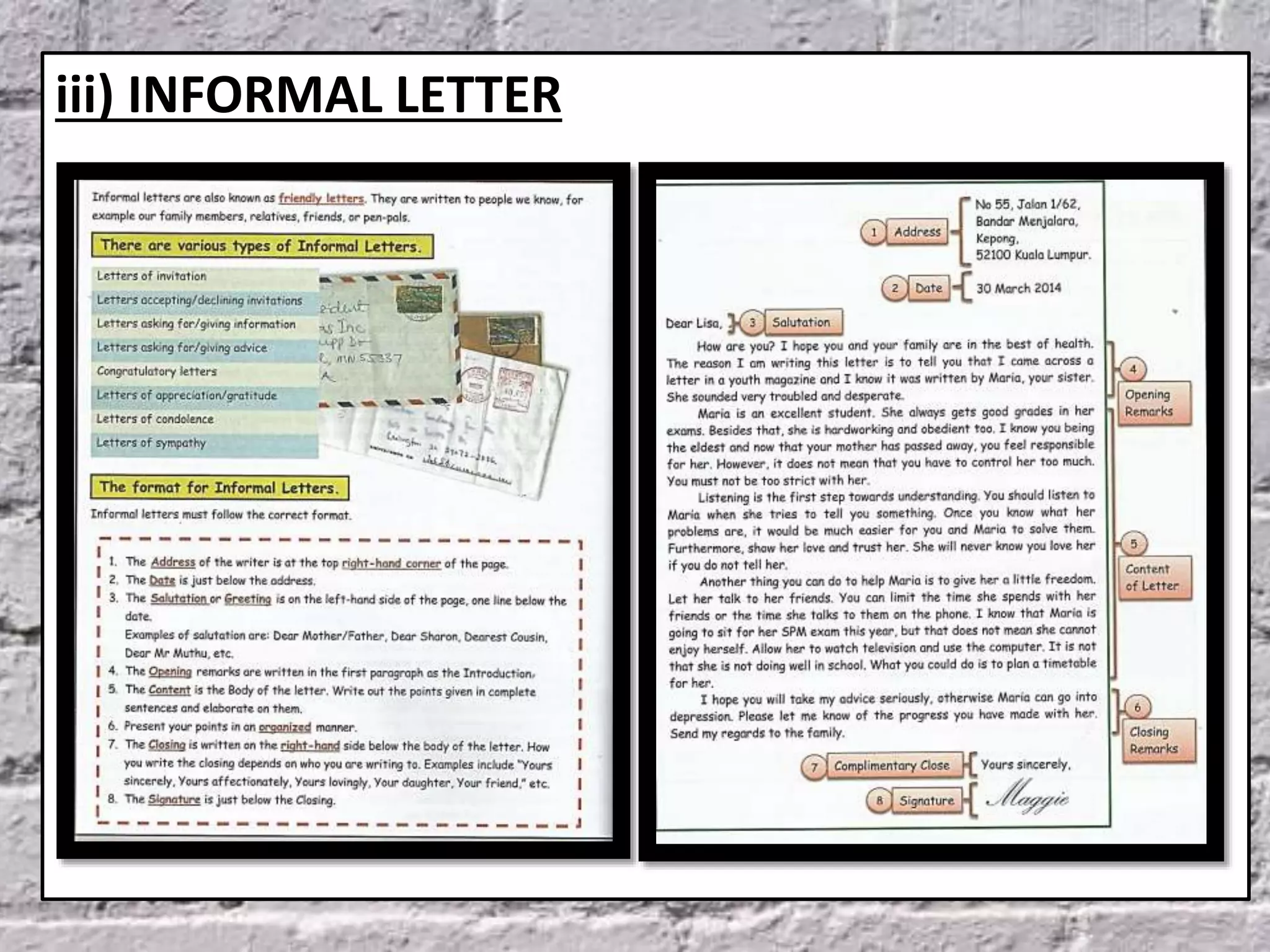 SPM Paper 1 - Directed Writing | PPTX