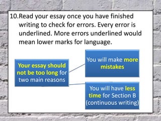SPM Paper 1 - Directed Writing | PPT