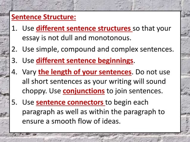 Paper 1: Section A (Directed Writing) | PPT