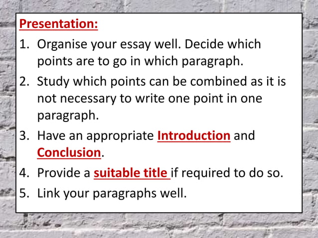 Paper 1: Section A (Directed Writing) | PPTX