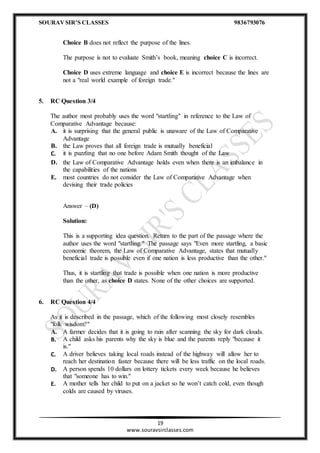ACTUARIAL SCIENCE ACET MODEL PAPER WITH SOLUTION BY SOURAV SIR'S ...