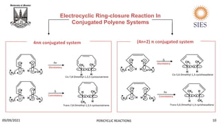 Pericyclic Reactions.pptx | Chemistry | Science