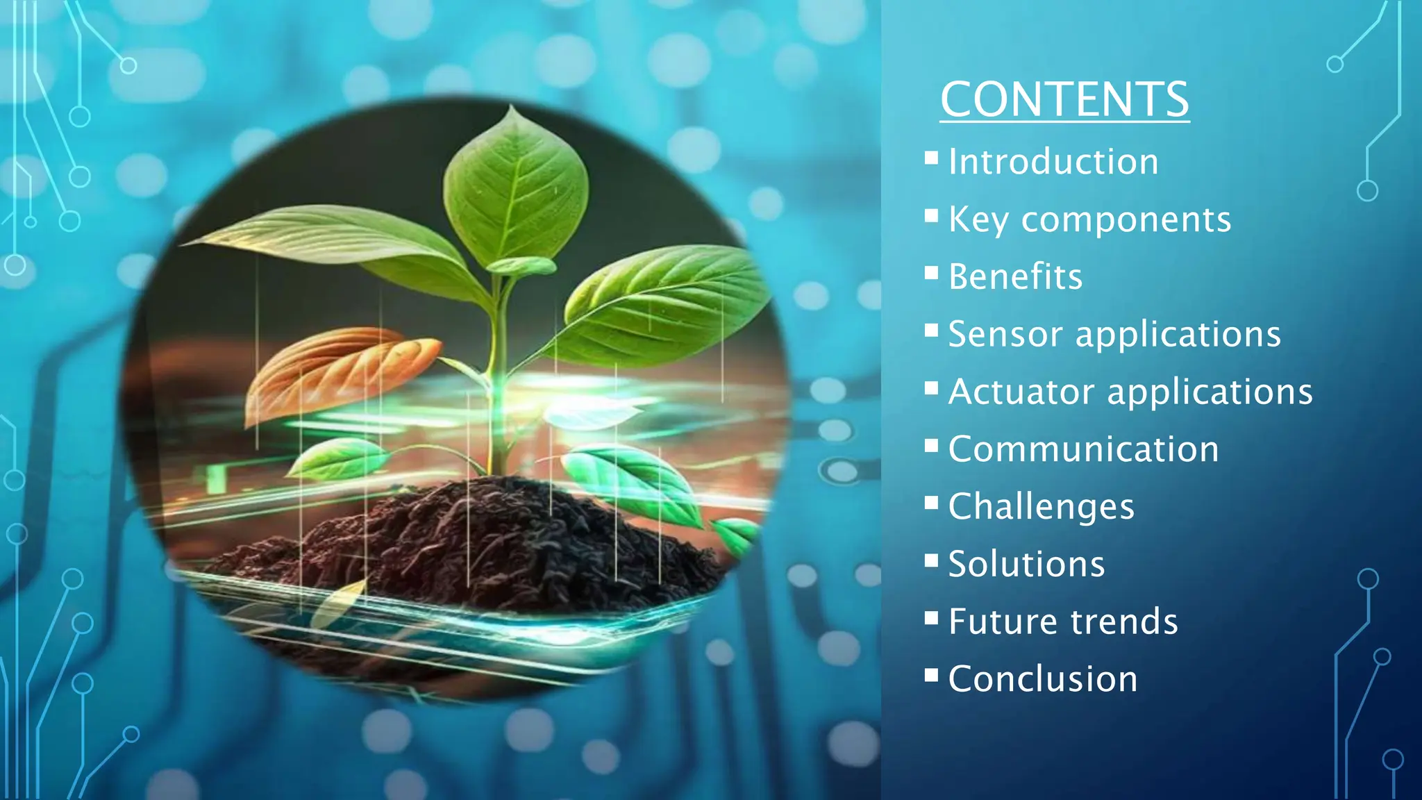 Smart garmi using embedded systems in engineering | PPT