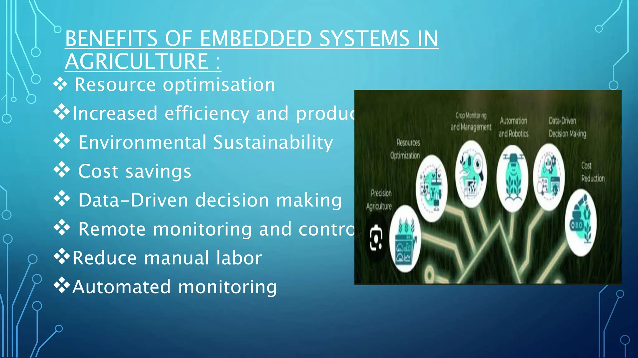 Smart garmi using embedded systems in engineering | PPT