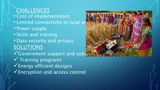 Smart garmi using embedded systems in engineering | PPT