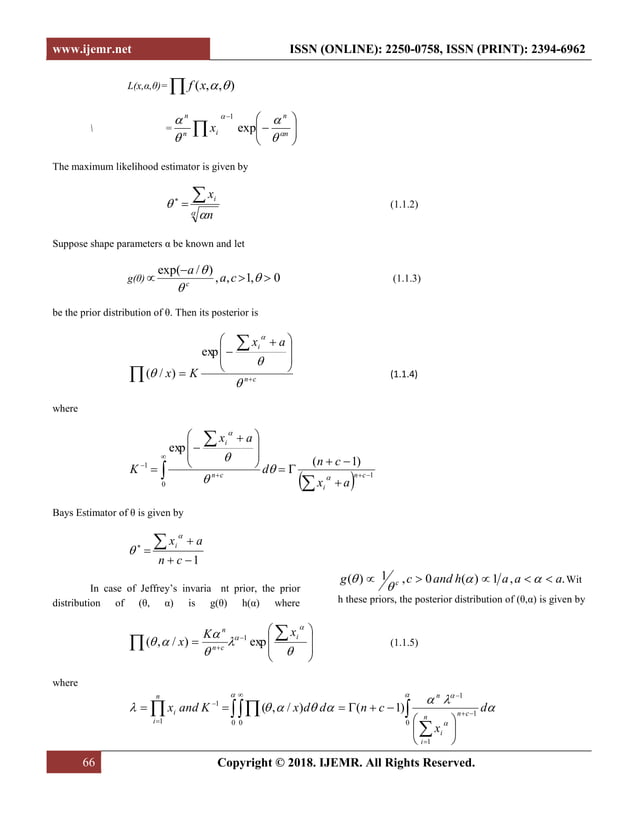 On Extension Of Weibull Distribution With Bayesian Analysis Using S