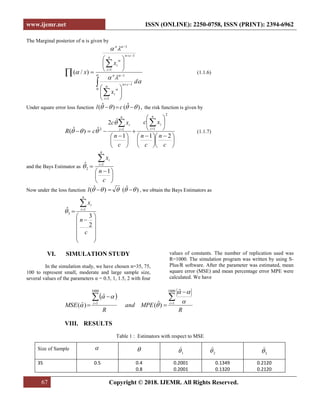 On Extension of Weibull Distribution with Bayesian Analysis using S ...